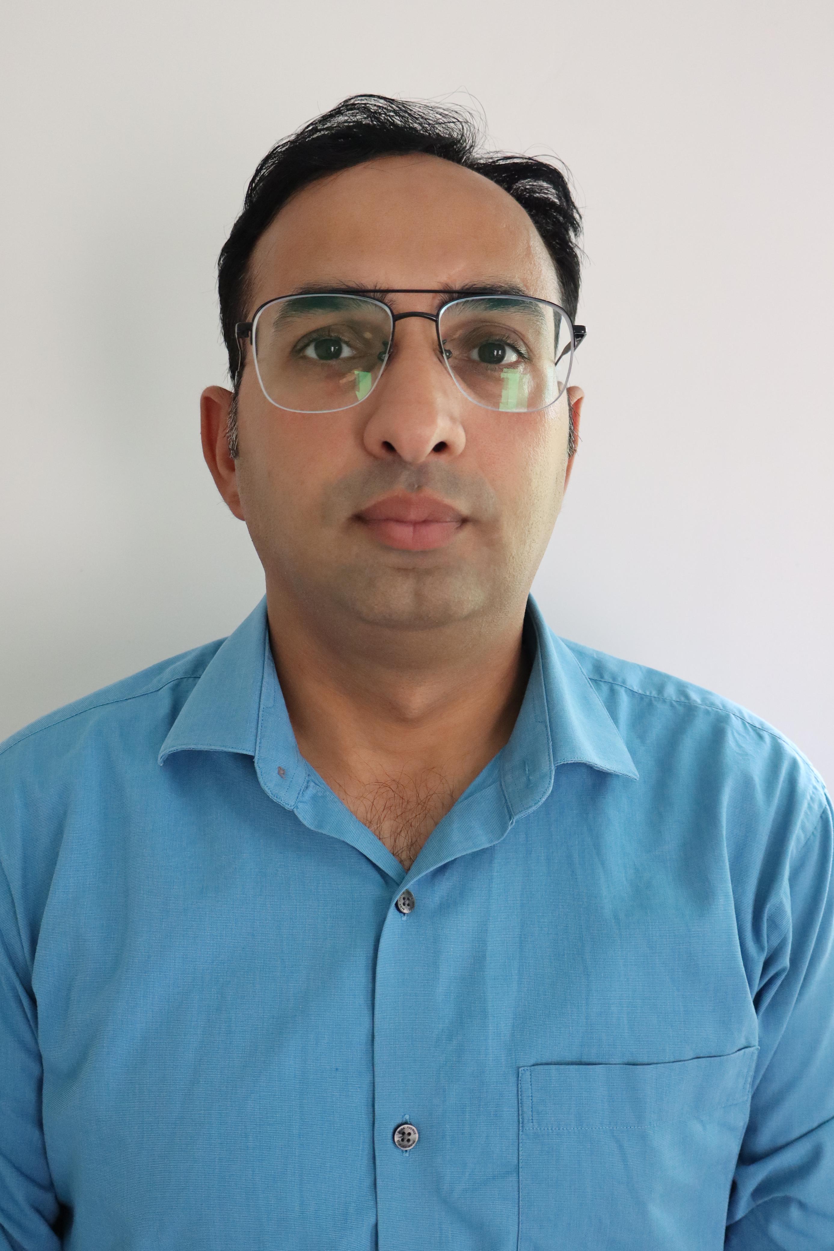 Mr. Nitin Verma